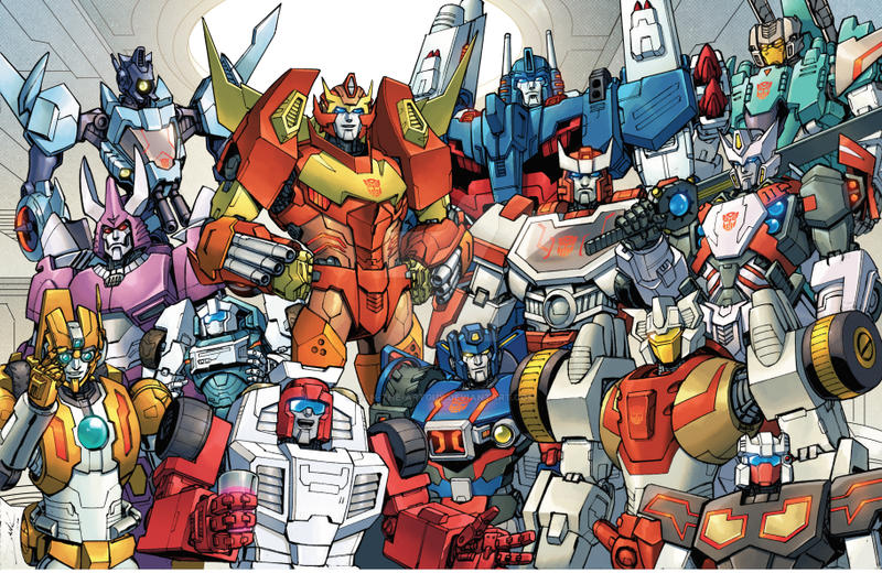 Transformers More than Meets the Eye. (Print) – Unreal Books